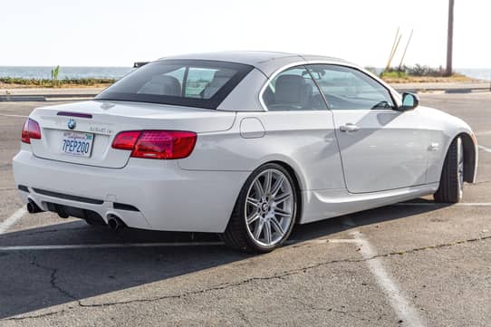 2011 BMW 335is Convertible for Sale - Cars & Bids