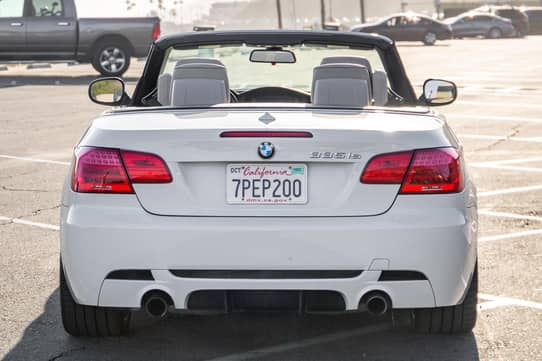 2011 BMW 335is Convertible for Sale - Cars & Bids