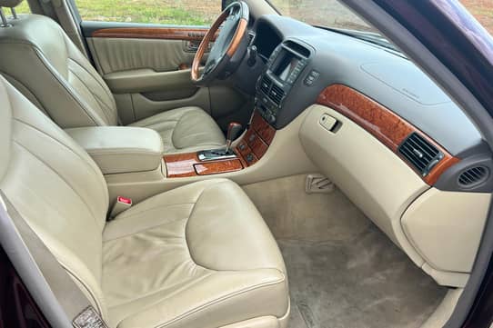 2005 Lexus LS 430 for Sale - Cars & Bids