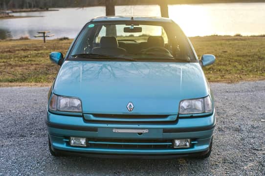 1995 Renault Lutecia VIN: VF1557A0212782750 for Sale - Cars & Bids
