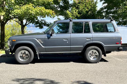 1990 Toyota Land Cruiser VIN: JT3FJ62G1L1121174 for Sale - Cars & Bids