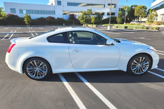2013 Infiniti G37S Coupe for Sale - Cars & Bids