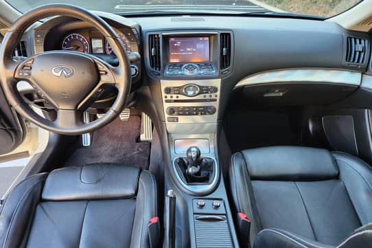 2013 Infiniti G37S Coupe for Sale - Cars & Bids