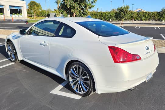 2013 Infiniti G37S Coupe for Sale - Cars & Bids