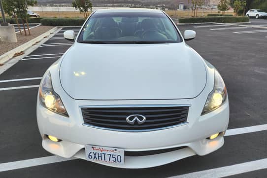 2013 Infiniti G37S Coupe for Sale - Cars & Bids