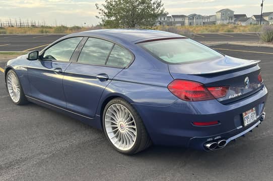 2015 BMW Alpina B6 Gran Coupe for Sale - Cars & Bids