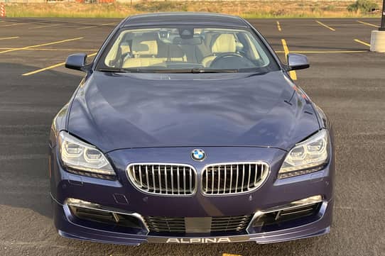 2015 BMW Alpina B6 Gran Coupe for Sale - Cars & Bids