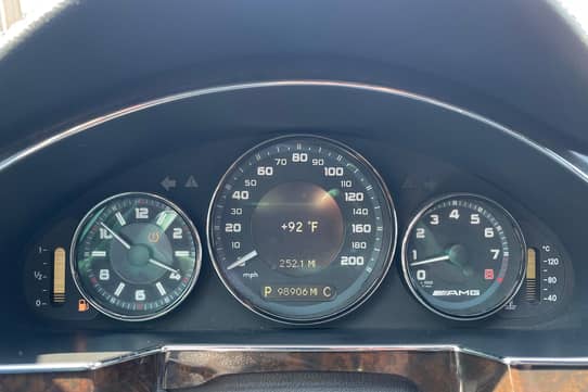 2007 Mercedes-Benz CLS63 AMG for Sale - Cars & Bids