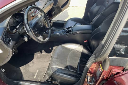 2007 Mercedes-Benz CLS63 AMG for Sale - Cars & Bids