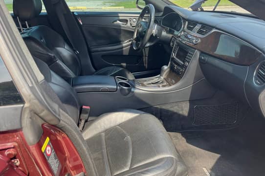 2007 Mercedes-Benz CLS63 AMG for Sale - Cars & Bids