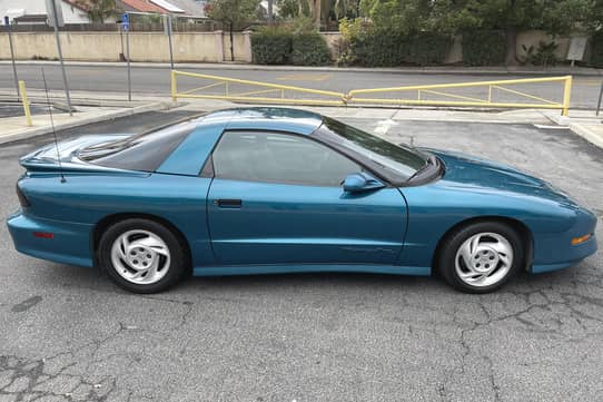 1994 Pontiac Firebird Trans Am Coupe for Sale - Cars & Bids