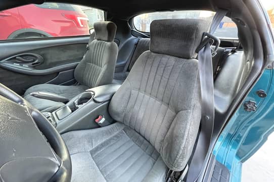 1994 Pontiac Firebird Trans Am Coupe for Sale - Cars & Bids