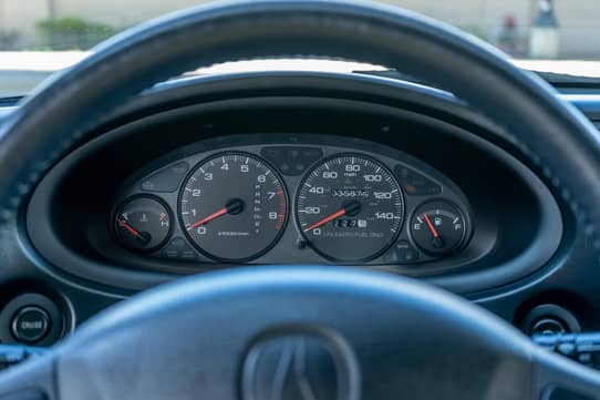 2000 Acura Integra LS Coupe for Sale - Cars & Bids