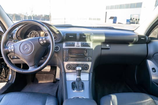 2006 Mercedes-Benz C230 Sedan for Sale - Cars & Bids