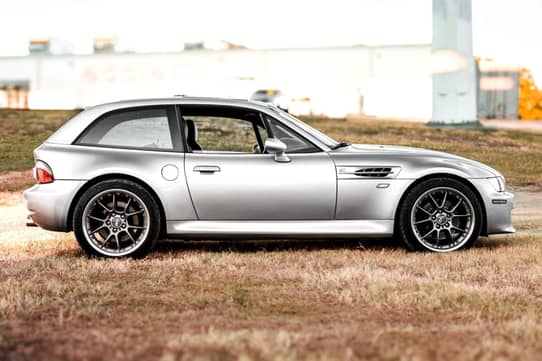 2001 BMW Z3 M Coupe VIN: WBSCN93441LK60301 for Sale - Cars & Bids