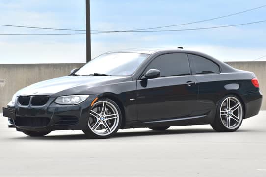 2011 BMW 335is Coupe for Sale - Cars & Bids