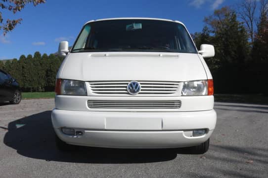 2002 Volkswagen EuroVan MV for Sale - Cars & Bids