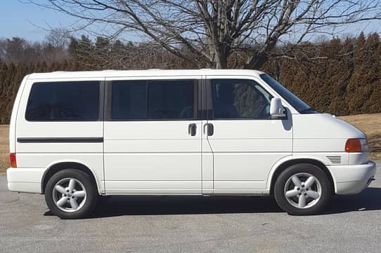 2002 Volkswagen EuroVan MV for Sale - Cars & Bids