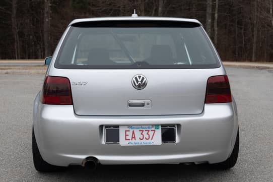 2002 Volkswagen GTI 337 Edition for Sale - Cars & Bids