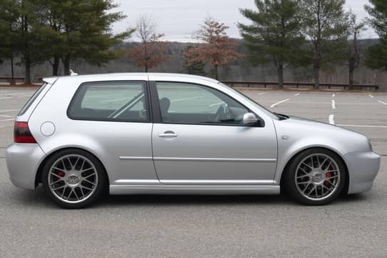 2002 Volkswagen GTI 337 Edition for Sale - Cars & Bids