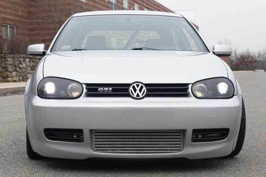 2002 Volkswagen GTI 337 Edition for Sale - Cars & Bids