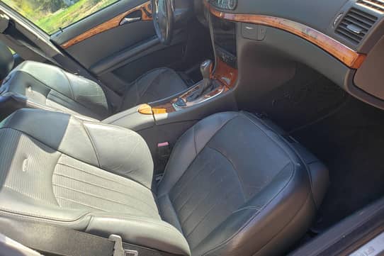 2004 Mercedes-Benz E55 AMG Sedan for Sale - Cars & Bids