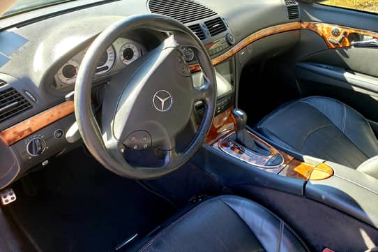 2004 Mercedes-Benz E55 AMG Sedan for Sale - Cars & Bids