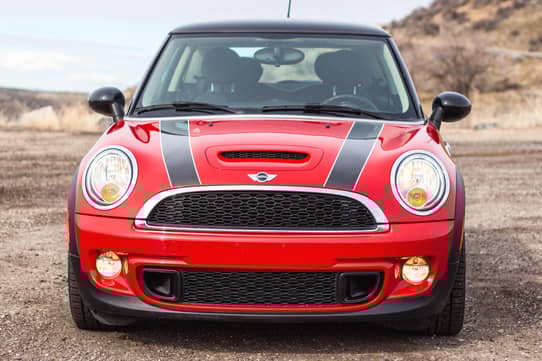 2013 Mini Cooper S for Sale - Cars & Bids