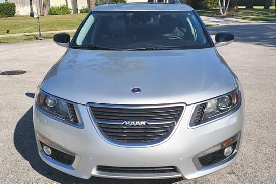 2011 Saab 9-5 Aero XWD Sedan for Sale - Cars & Bids