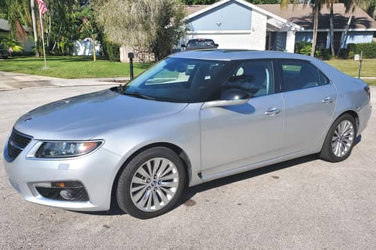 2011 Saab 9-5 Aero XWD Sedan for Sale - Cars & Bids