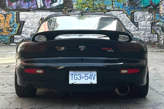 1992 Mazda ɛ̃fini RX-7 for Sale - Cars & Bids