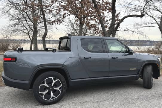 2022 Rivian R1T Adventure Edition for Sale - Cars & Bids