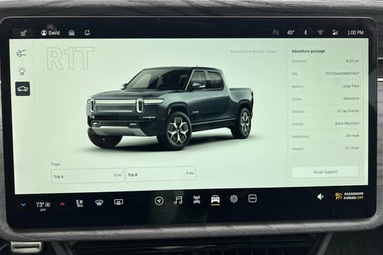 2022 Rivian R1T Adventure Edition for Sale - Cars & Bids