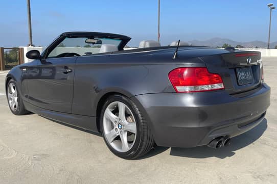 2008 BMW 135i Convertible for Sale - Cars & Bids