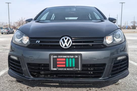 2013 Volkswagen Golf R for Sale - Cars & Bids