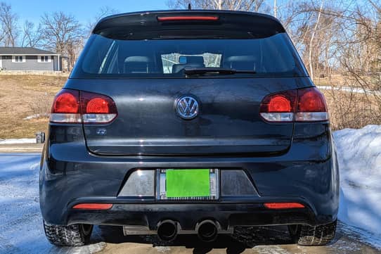 2013 Volkswagen Golf R for Sale - Cars & Bids