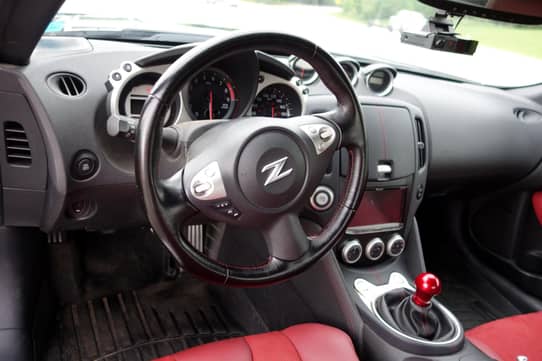 2010 Nissan 370Z 40th Anniversary Edition for Sale - Cars & Bids