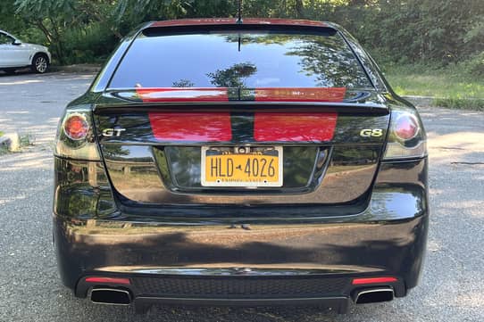 2008 Pontiac G8 GT for Sale - Cars & Bids
