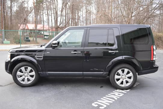 2014 Land Rover LR4 HSE VIN: SALAG2V65EA723796 for Sale - Cars & Bids