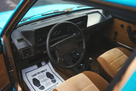 1982 Volkswagen Jetta Deluxe Diesel for Sale - Cars & Bids