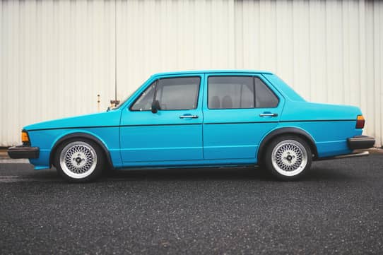 1982 Volkswagen Jetta Deluxe Diesel for Sale - Cars & Bids