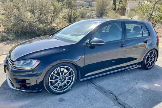 2016 Volkswagen Golf R for Sale - Cars & Bids