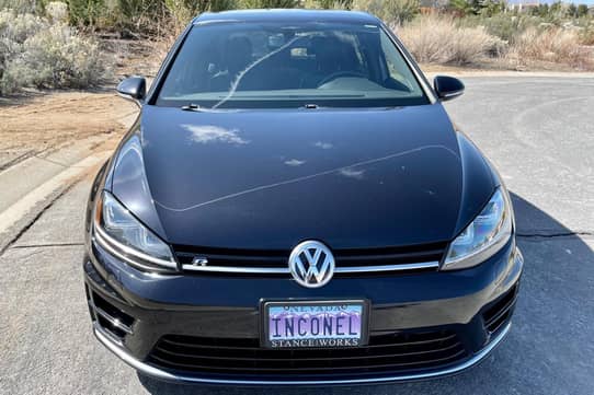 2016 Volkswagen Golf R for Sale - Cars & Bids