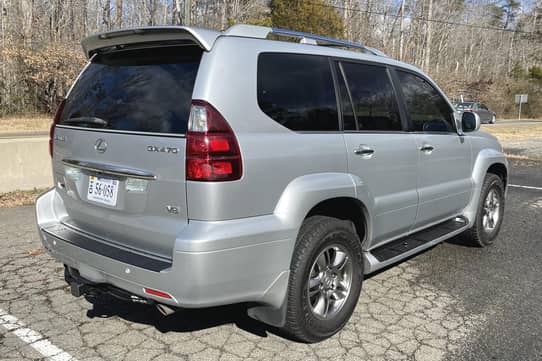 2008 Lexus GX 470 for Sale - Cars & Bids