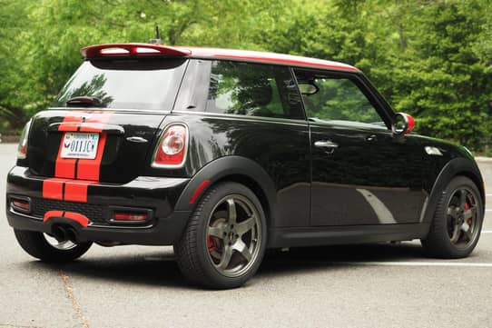 2011 Mini Cooper John Cooper Works for Sale - Cars & Bids