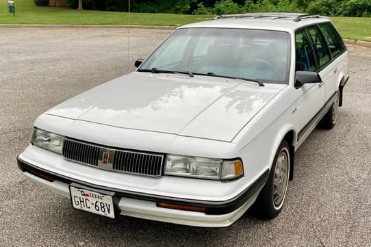 Cool 1996 Oldsmobile Cutlass Ciera Station Wagon Photos
