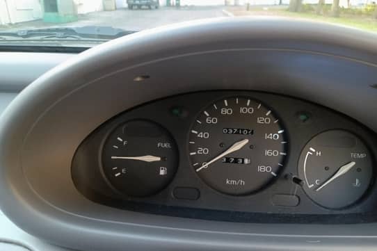 1997 Nissan March Collet for Sale - Cars & Bids