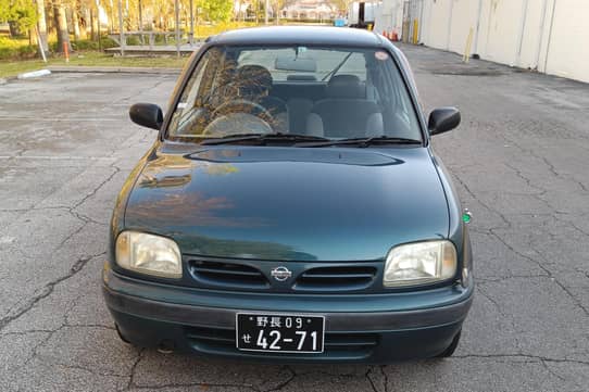 1997 Nissan March Collet for Sale - Cars & Bids