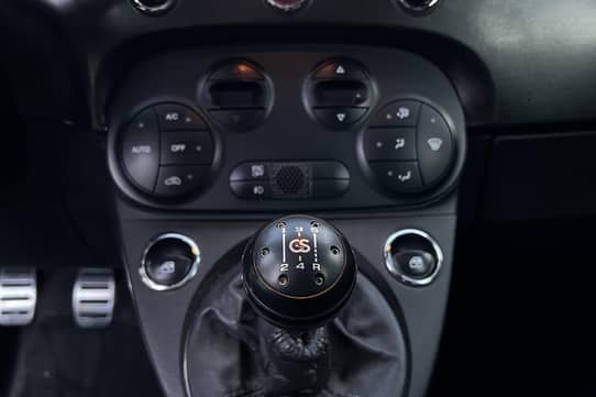 2012 Fiat 500 Abarth for Sale - Cars & Bids