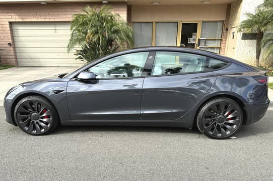 2021 Tesla Model 3 Performance for Sale - Cars & Bids